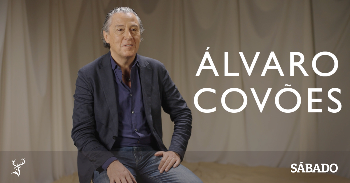 Álvaro Covões | Maverick Spirit | SÁBADO