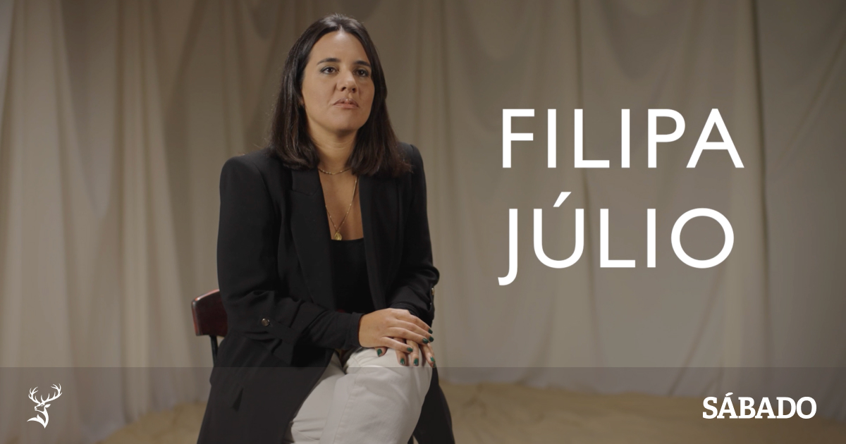 Filipa Júlio | Maverick Spirit | SÁBADO